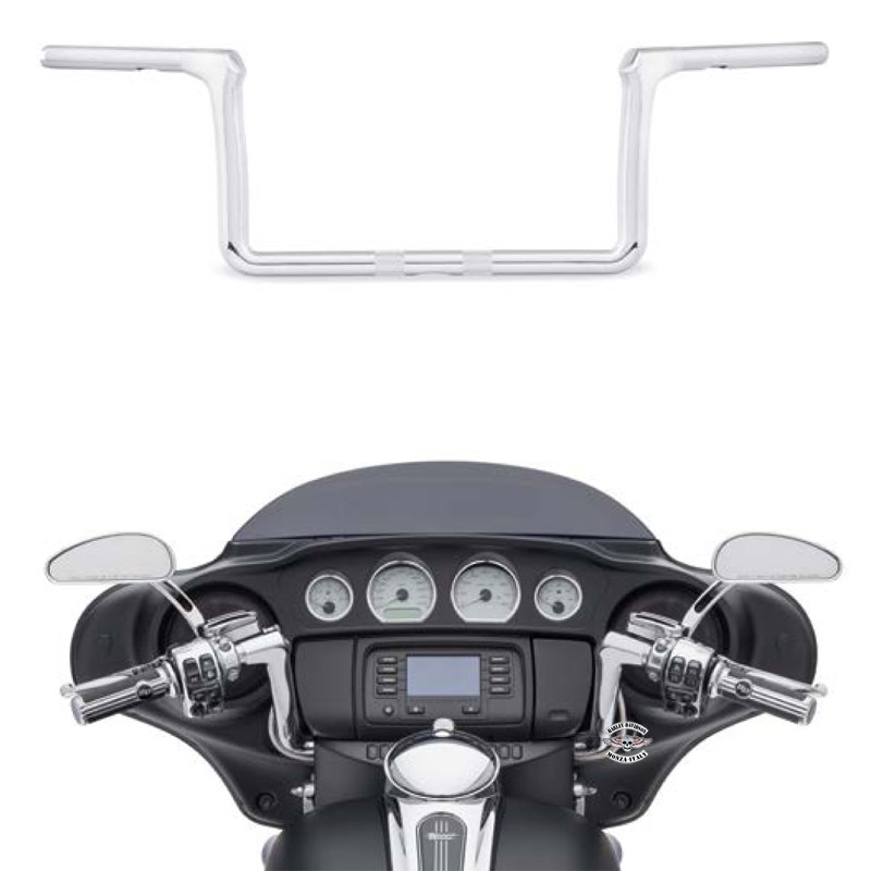 MANUBRIO FUSED – CARENATURA BATWING