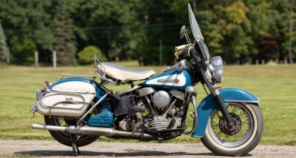 1949 Harley-Davidson FL Panhead